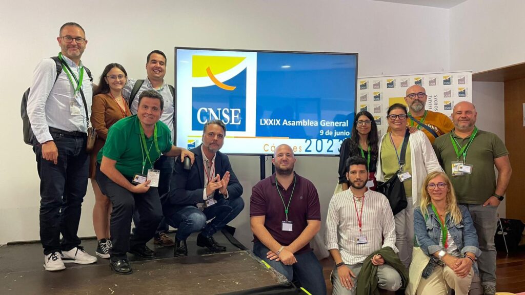 RESUMEN LXXIX ASAMBLEA GENERAL CNSE - UnaSord